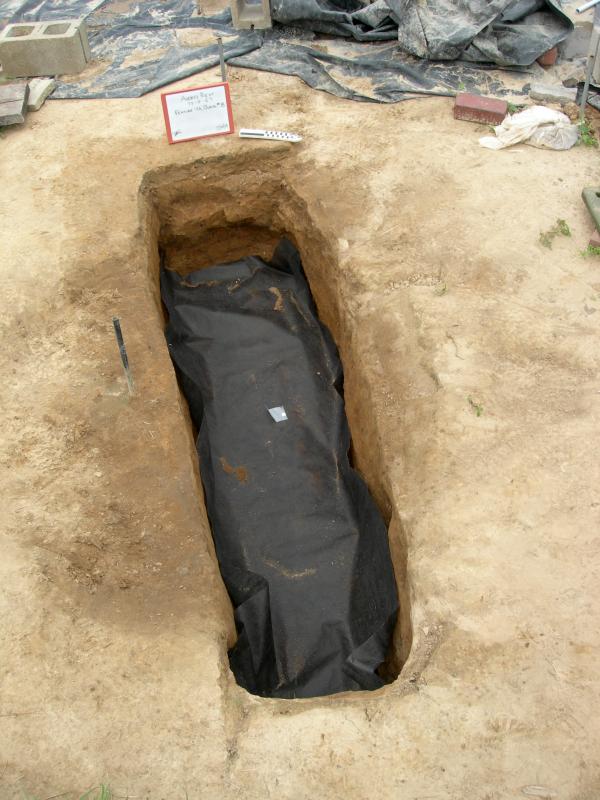 Unearthing the past | Cape Gazette Unearthing the past | Cape Gazette